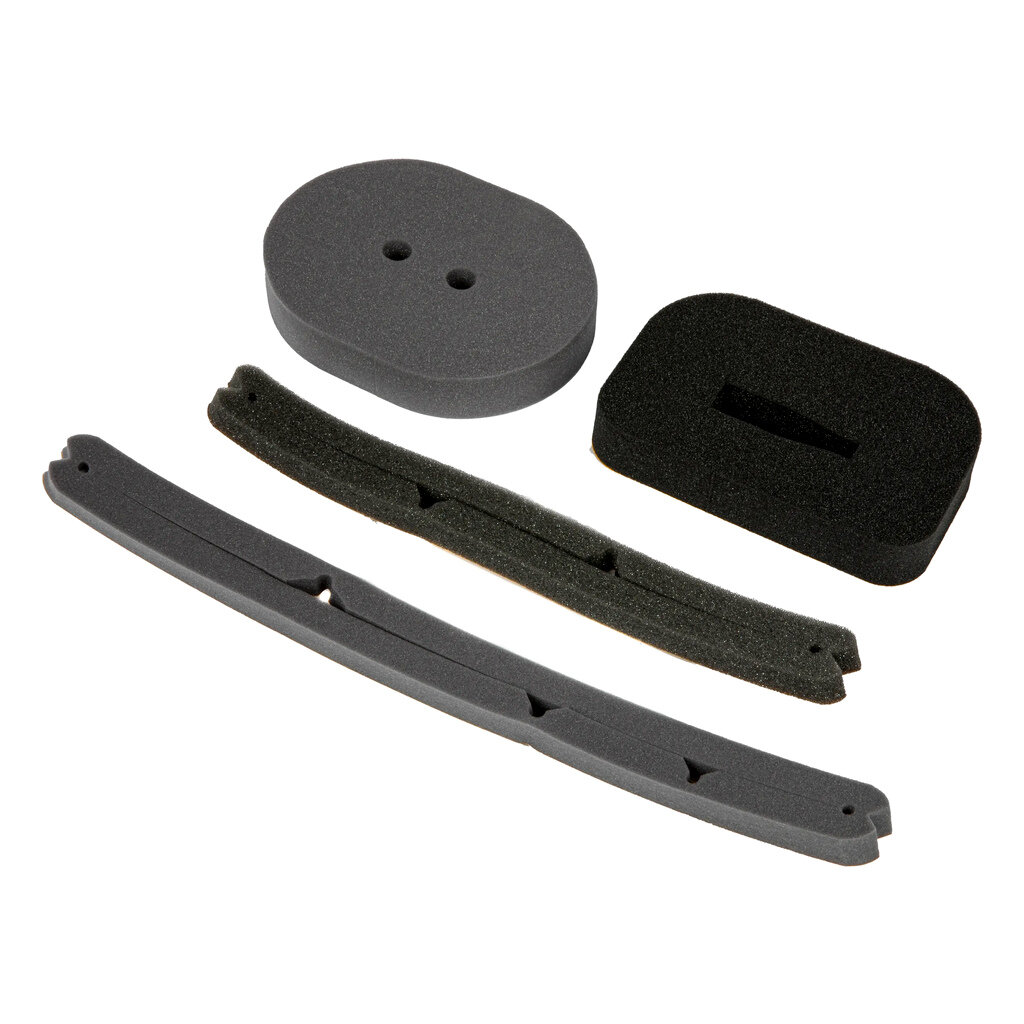 Комплект уплотнительных прокладок отопителя (печки) для Лада Веста