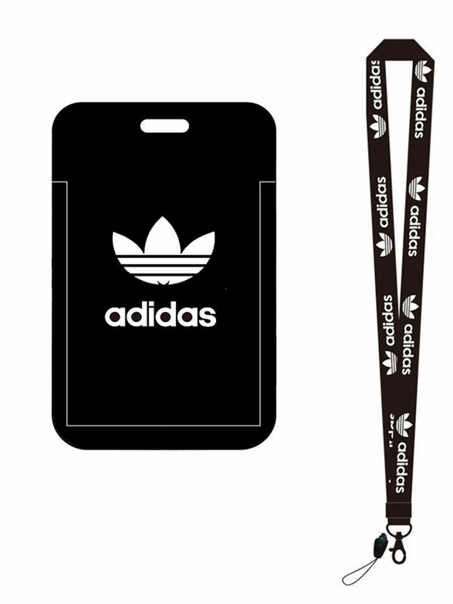 Бейдж для пропуска, пластиковой карты