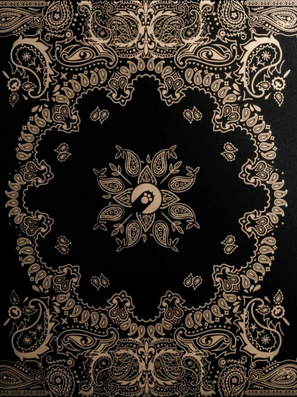 Стеклянный коврик для мыши Angry Miao SilkGlass Gaming