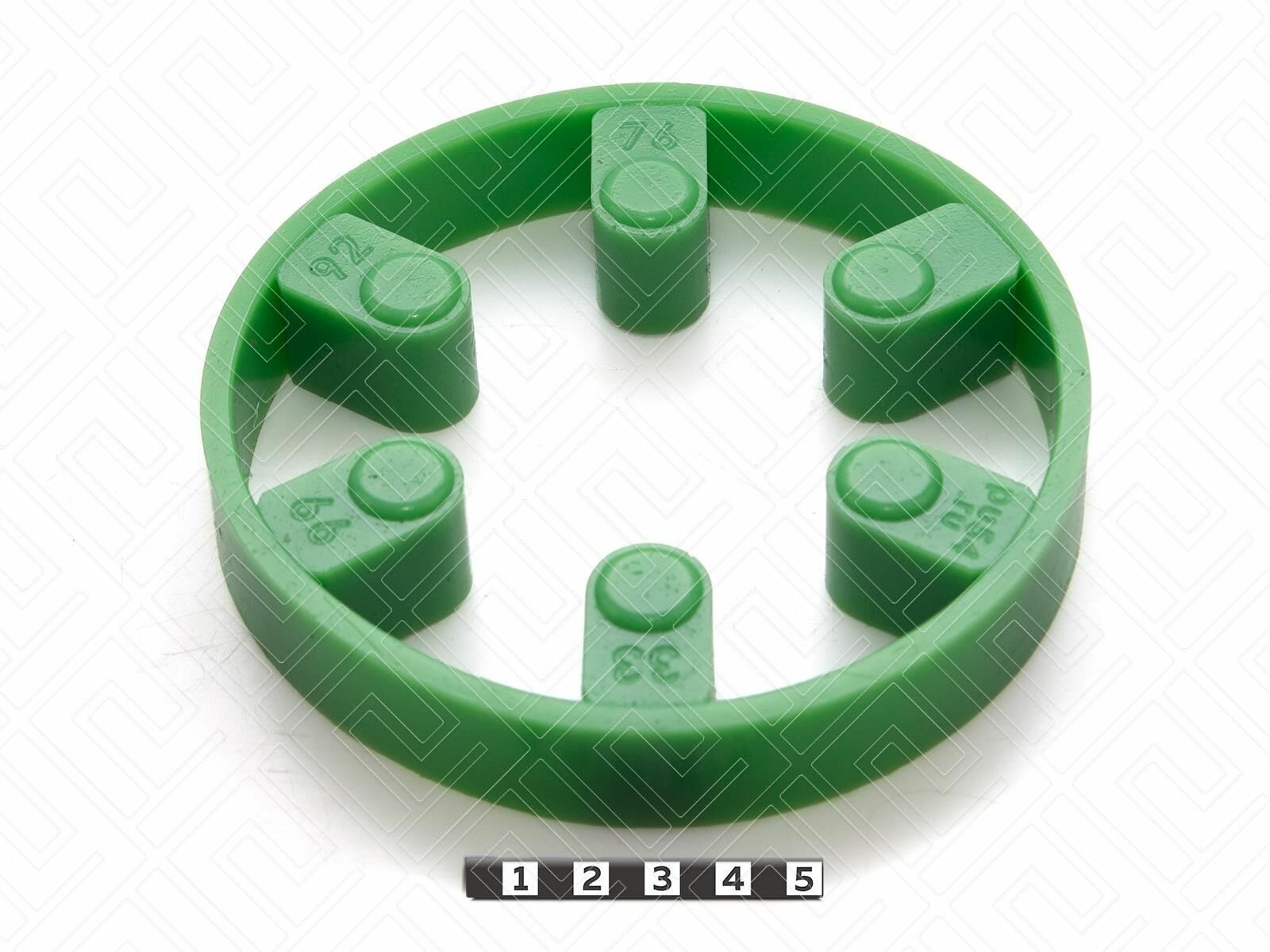 Эластичный элемент муфты L225 аналог PHE L225NRWRAP SKF