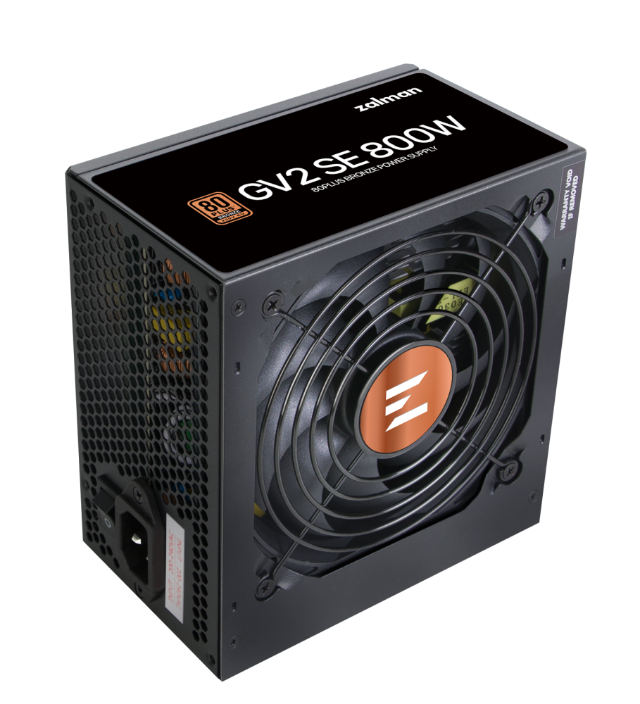 Блок питания Zalman 800W (ZM800-GV2SE)