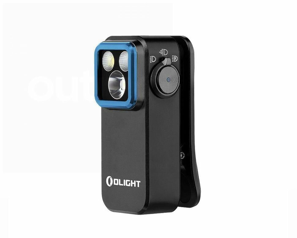 Фонарь-прожектор