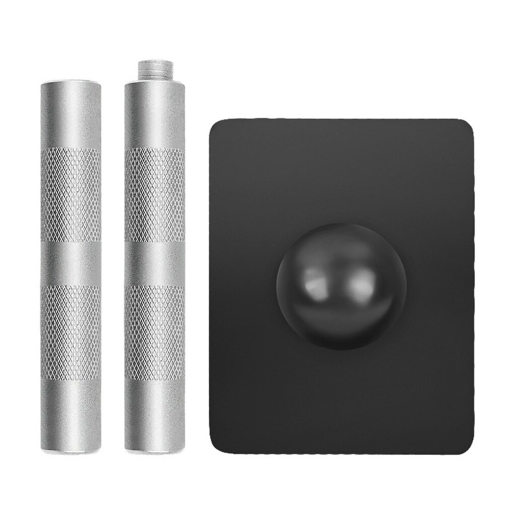 Набор инструментов для снятия и установки компрессоров пружин мотоцикла, углеродистая сталь, немаркие накладки, 3 шт.