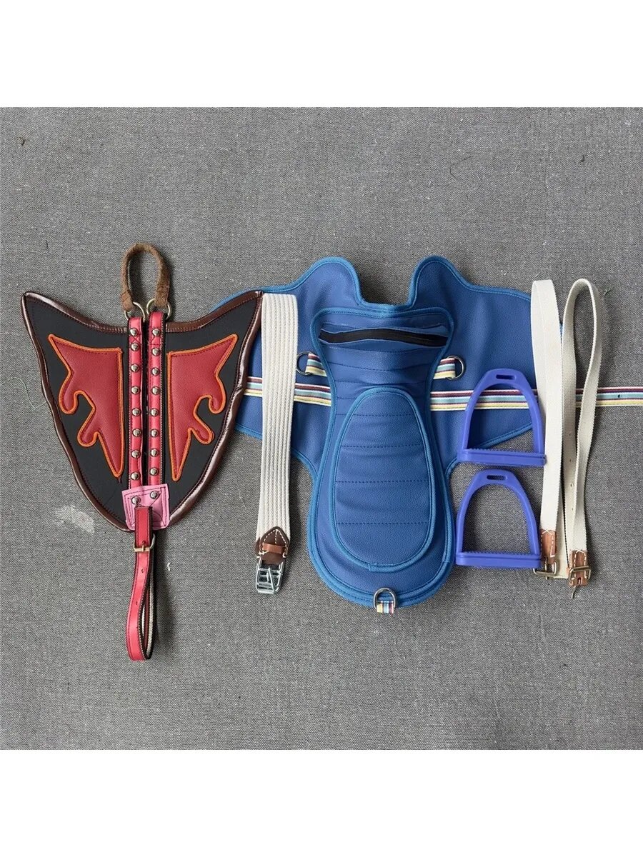 Бескостное лошадиное седло