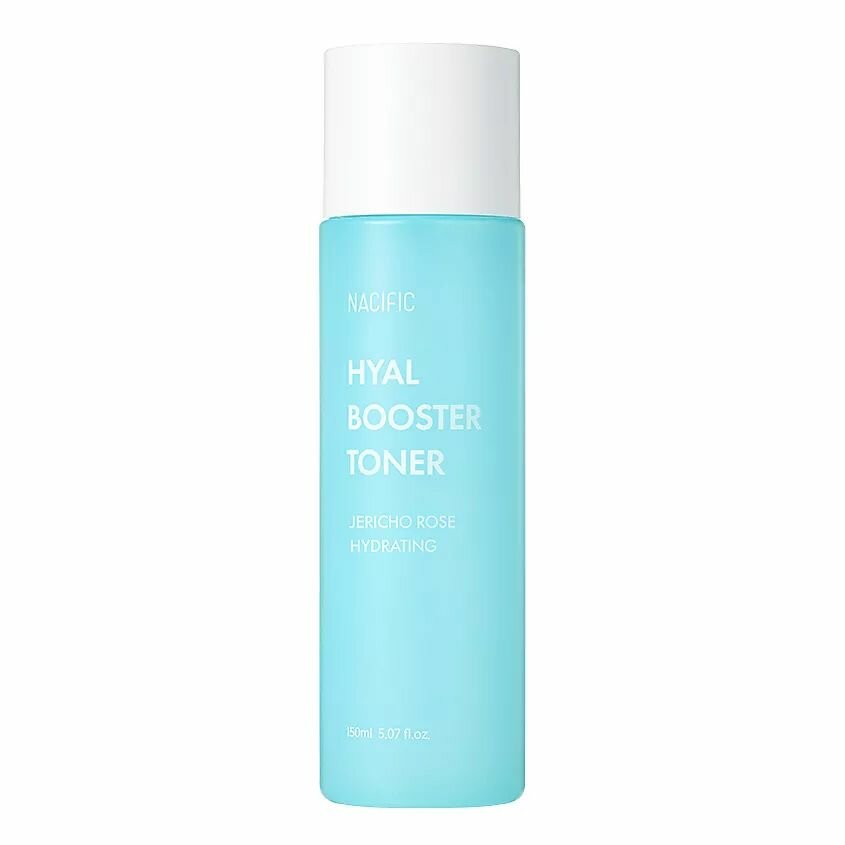 NACIFIC Тонер для лица увлажняющий с ВНА-кислотами Hyal Booster Toner, 150 мл