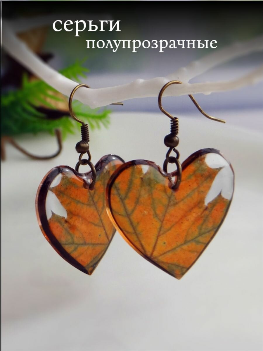 Серьги