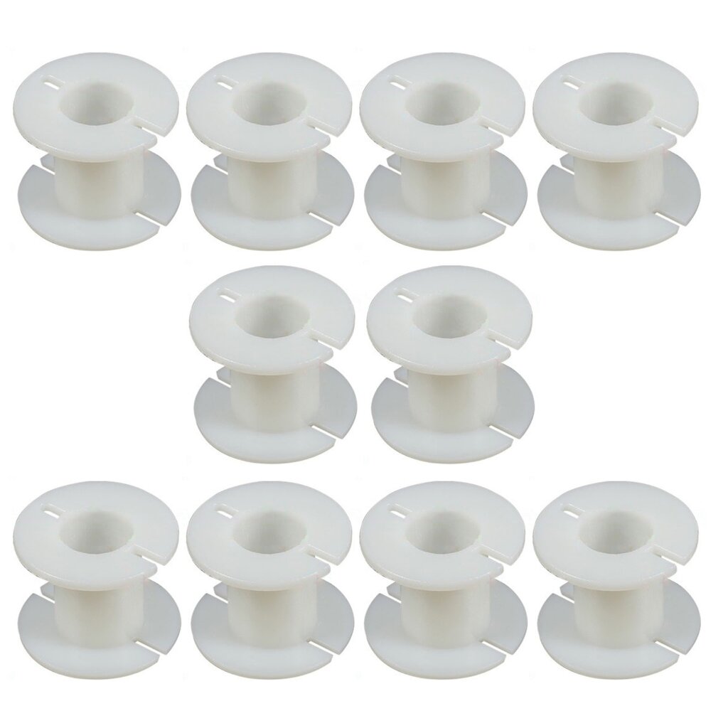 10шт Пластиковые Катушки для Намотки Провода
