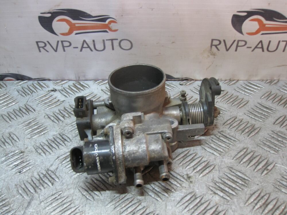 Заслонка дроссельная Geely MK 1.5 2008-2015 HD4710070007