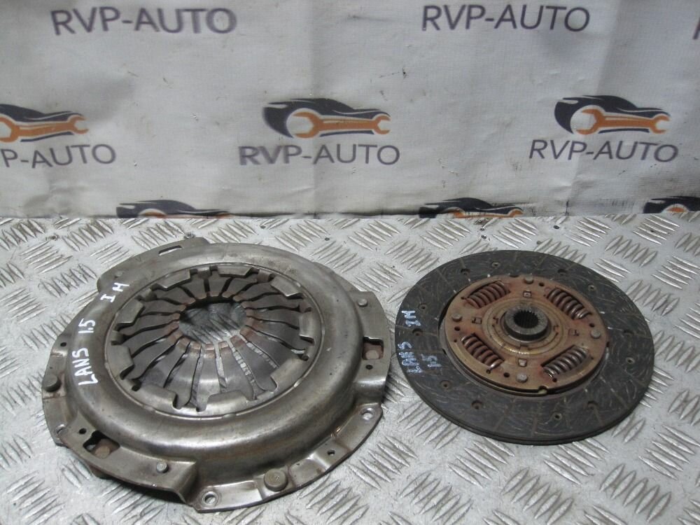 Комплект сцепления Chevrolet Lanos 1.5 2005-2009