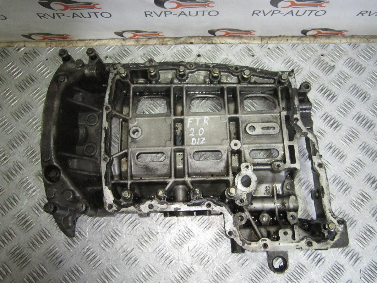 Поддон двигателя D3FA Ford Transit FA 2.0d 2000-06 F462B