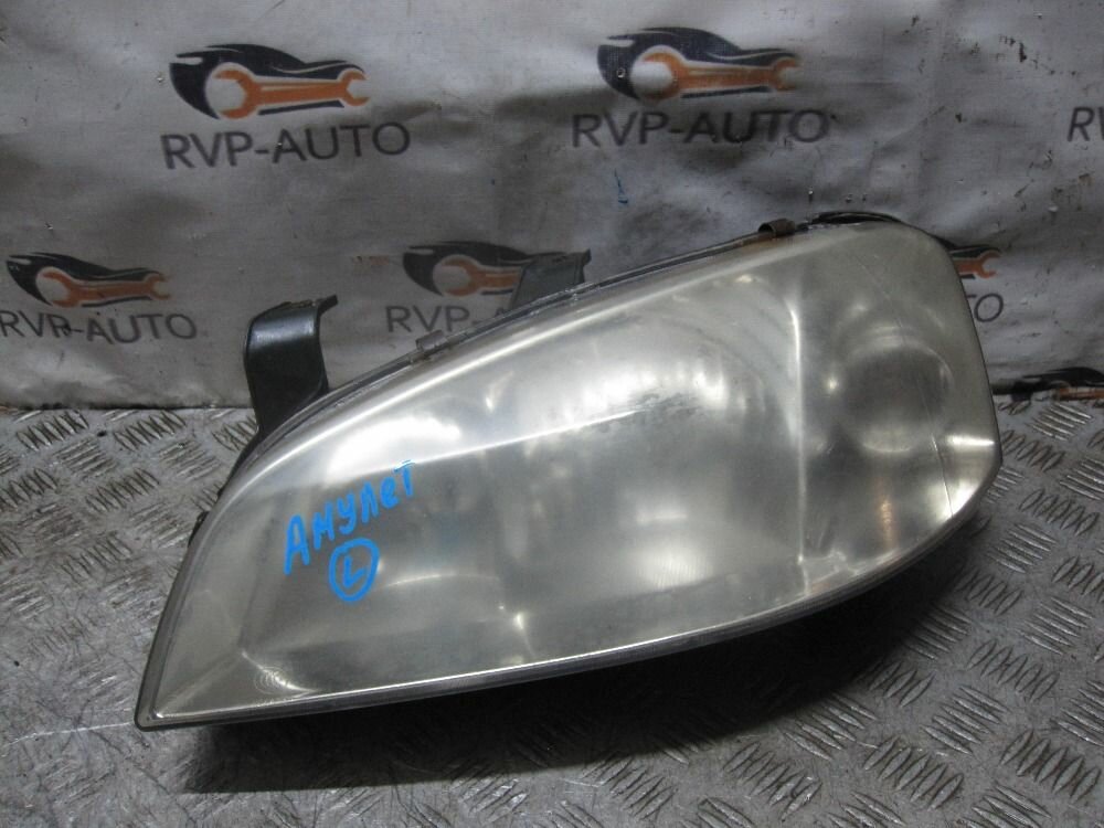 Фара левая Chery Amulet A15 2003-2010 Chery