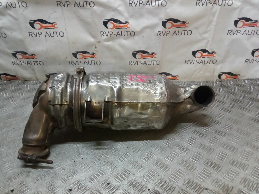 Катализатор Citroen C4 Picasso 1.6D 2006—2013 3141061600