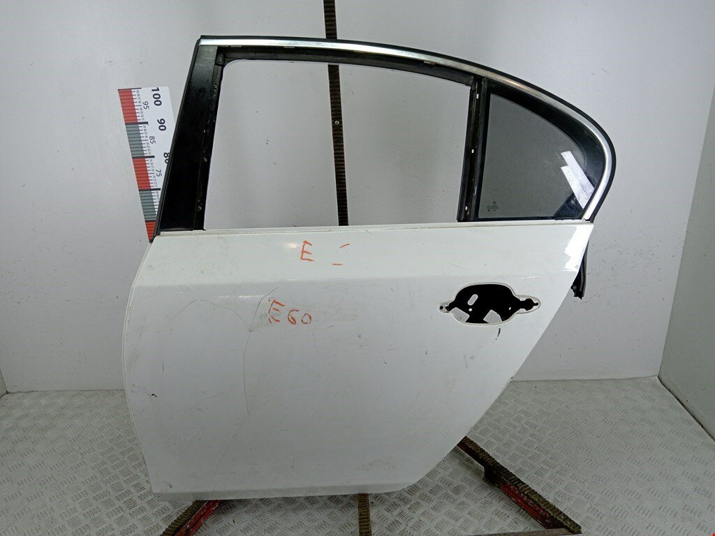 Дверь задняя левая BMW 5-Series (E60/E61) 41527202341 арт. 2249650