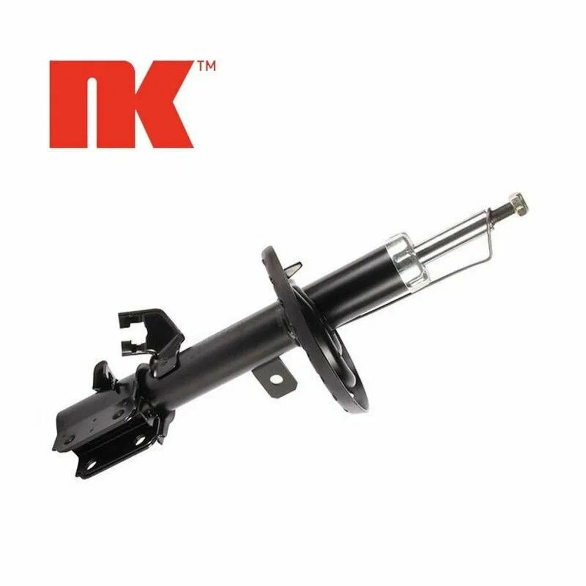 Амортизатор передний левый газовый для а/м Nissan Note, NK 65221367