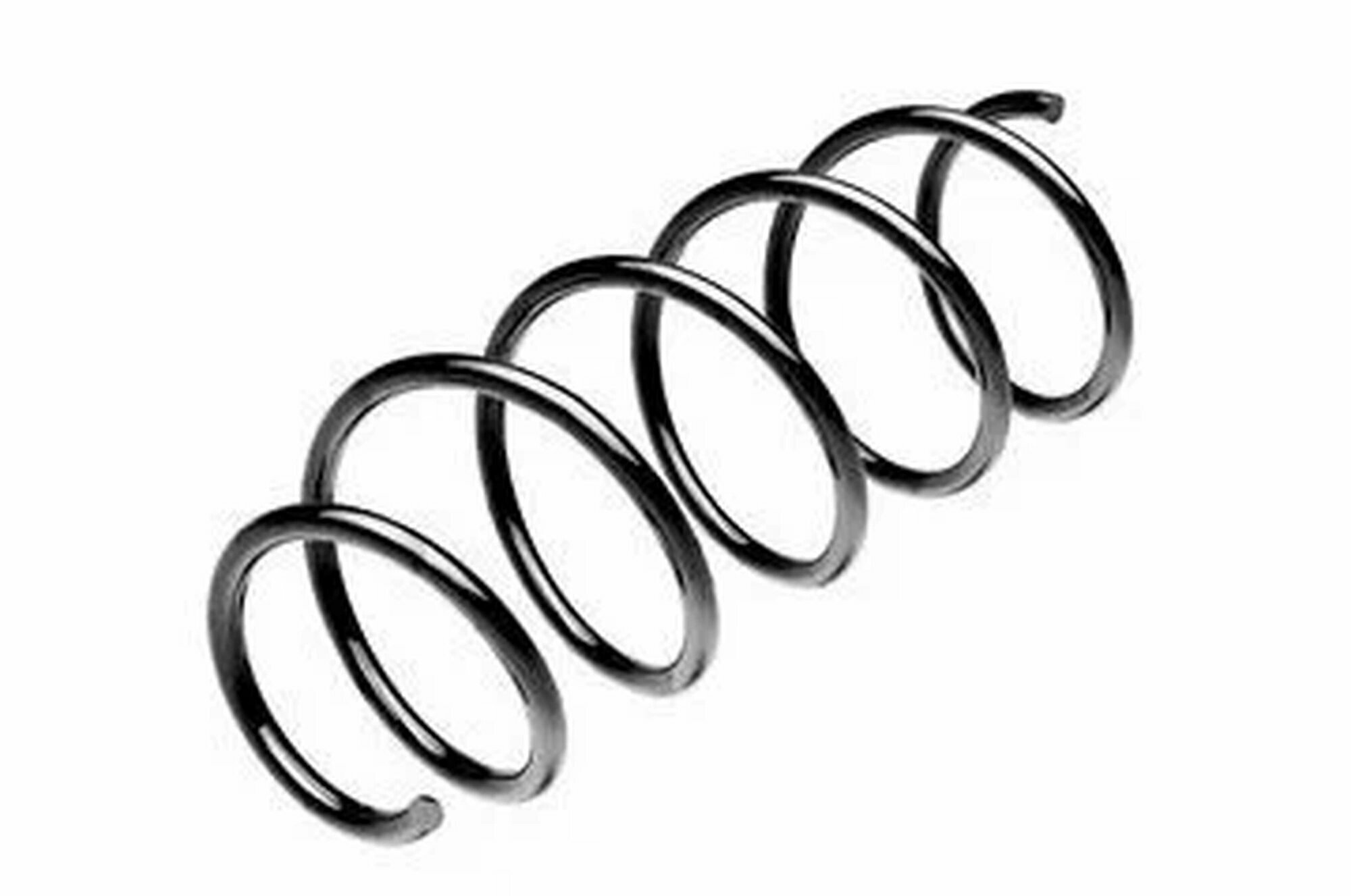 Пружина Standard Springs ST124073F, передняя, для Opel Astra H/Classic, 1.6/2.0 Turbo