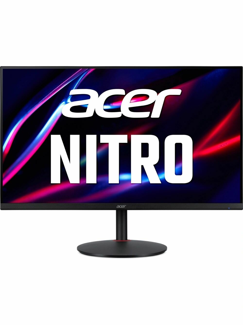 Монитор Acer 31,5" Nitro XV322QKV3bmiiphx черный