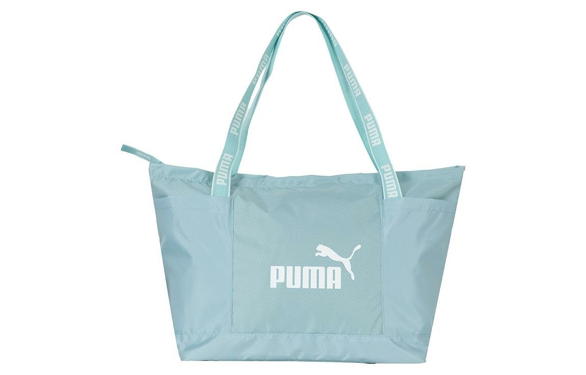 Сумка PUMA Светло-голубая женская сумка через плечо Fabric One Shoulder Regular