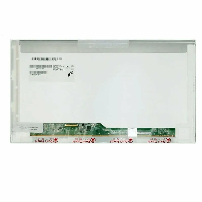 Экран ноутбука для Lenovo G500 G510 G550 G555 G560 G570 G575 G580 G585 B560 G505 V580 HD 40-контактный ЖК-дисплей