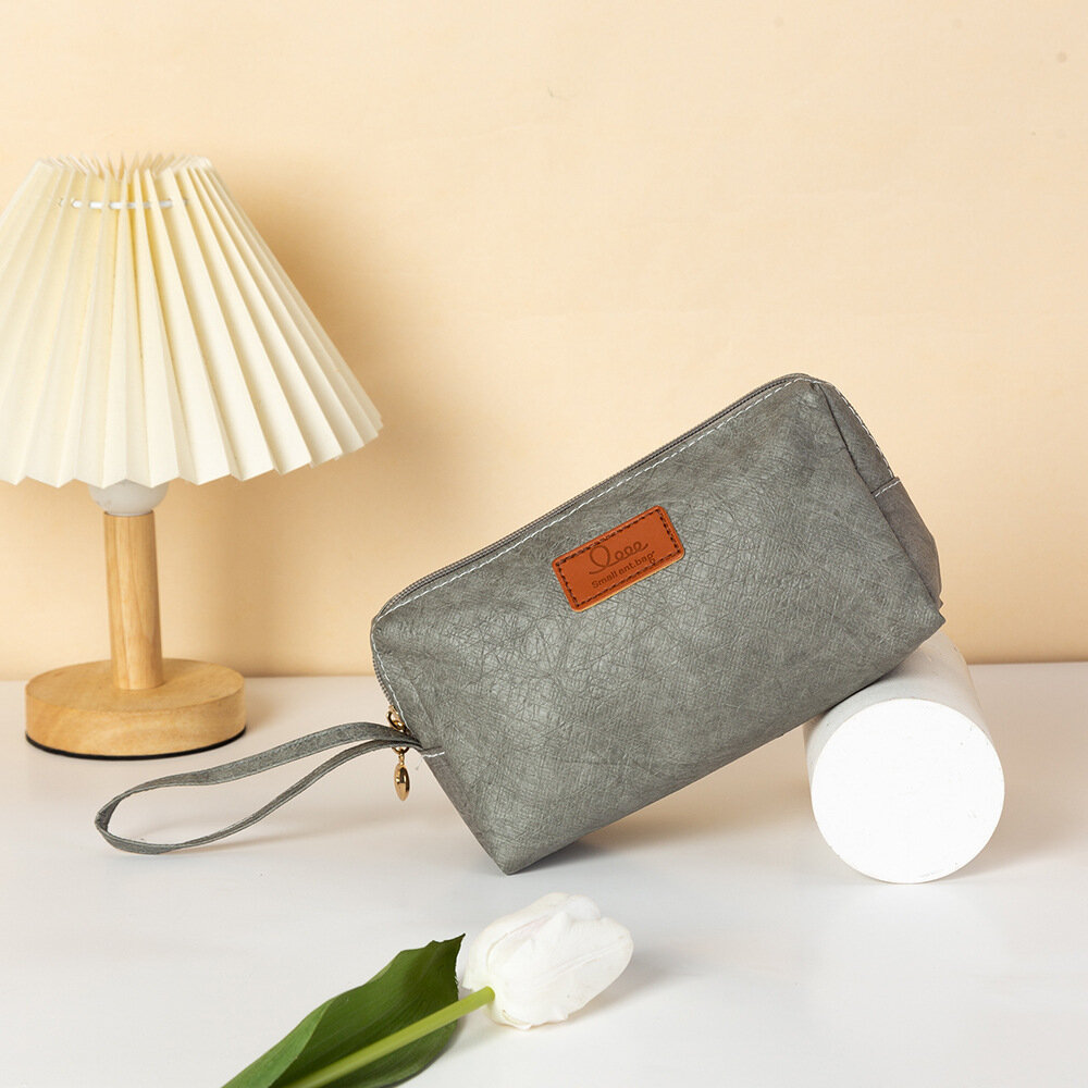 Рюкзак SMALL ANT BAG "Net Celebrity Ins Dupont Paper Backpack", водонепроницаемый, 30 л