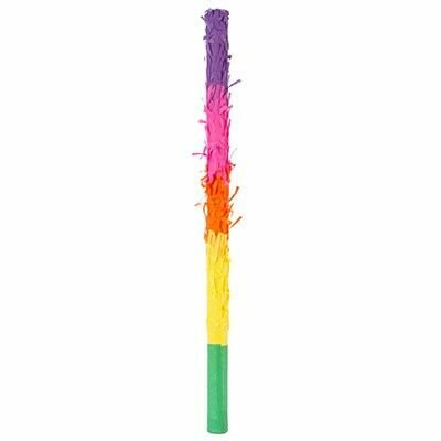 Палка для пиньяты весёлая затея длина 50 см, бумага, пластмасса