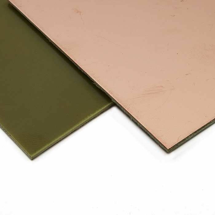 Текстолит FR4-1 1,5мм 200*300мм