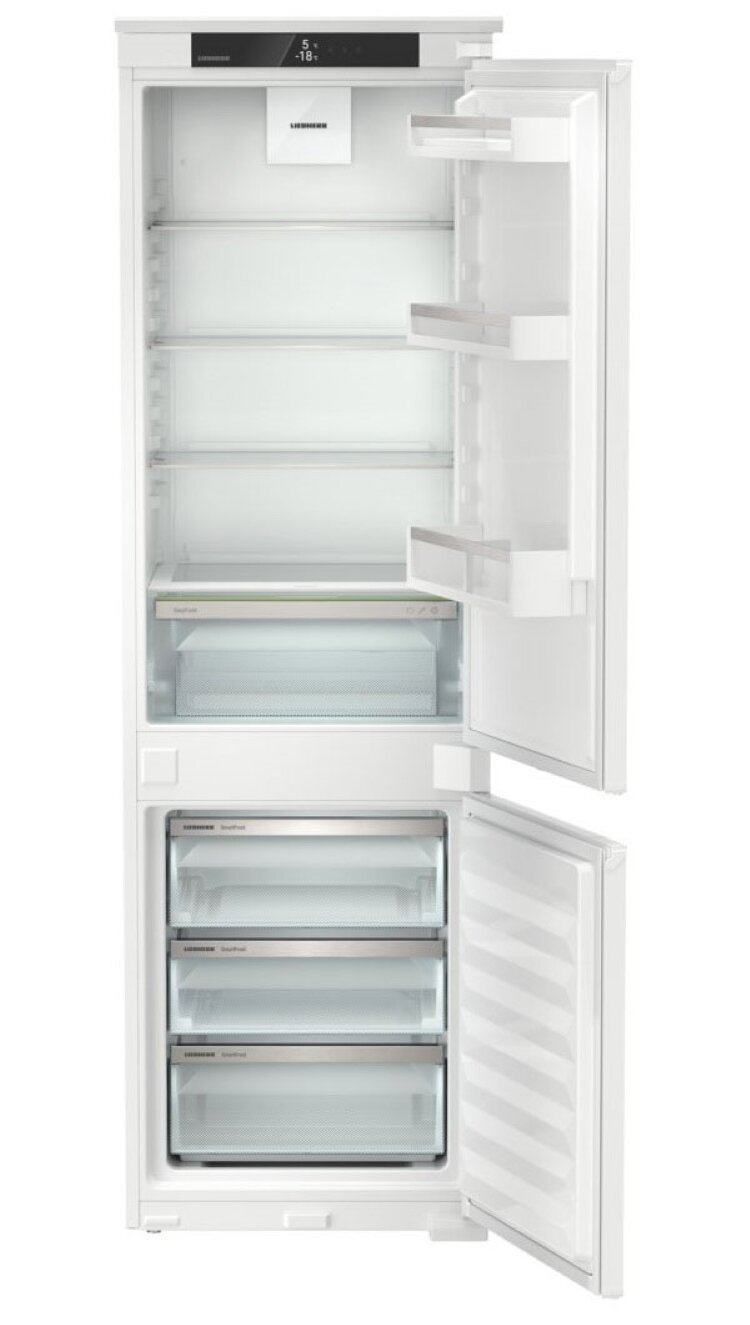 Холодильник Liebherr ICSe 5103, встраиваемый, зона свежести EasyFresh — фото 1