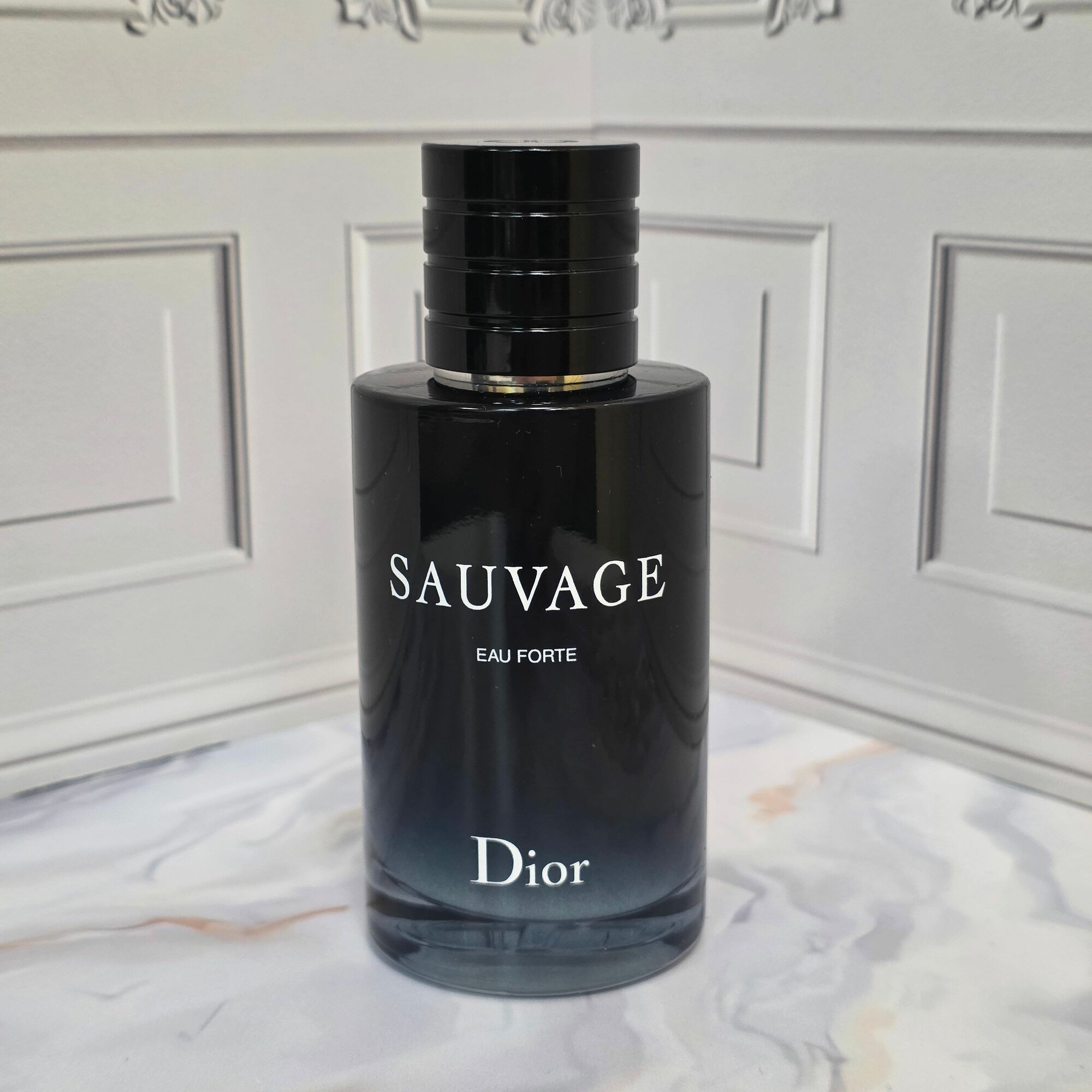 Dior Sauvage Eau Forte Мужской парфюм 60 ml (без коробки)