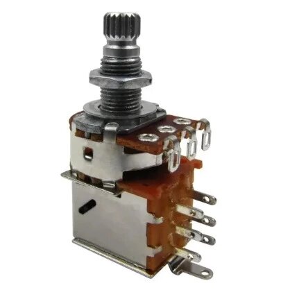 Гитарная фурнитура Fleor M00046-5