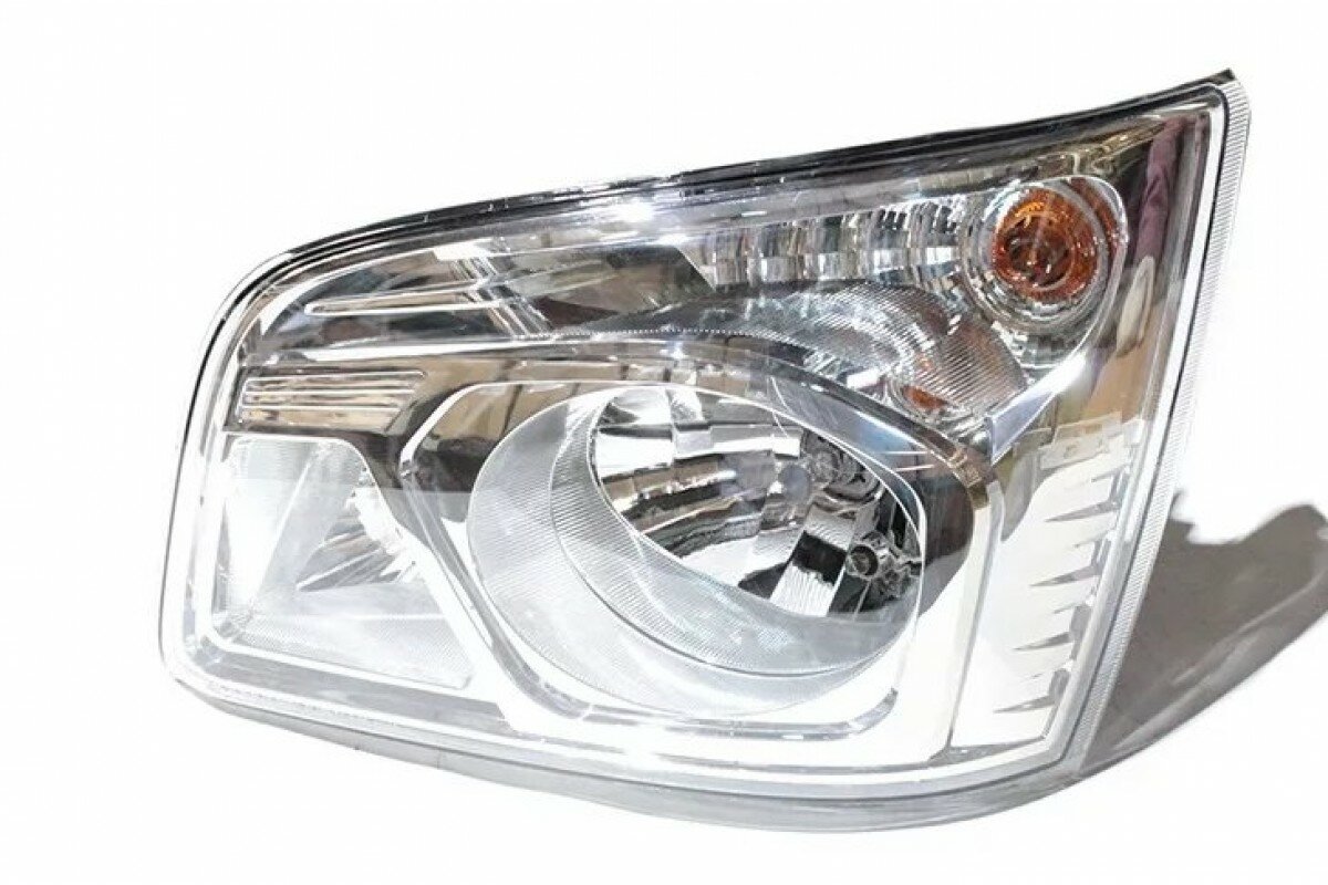 Фара блок левая газон next