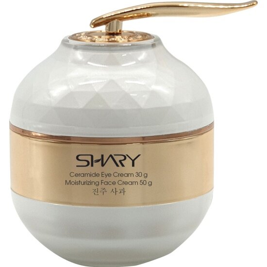 Увлажняющий крем-питание для лица Shary для сухой и обезвоженной кожи, 80 г