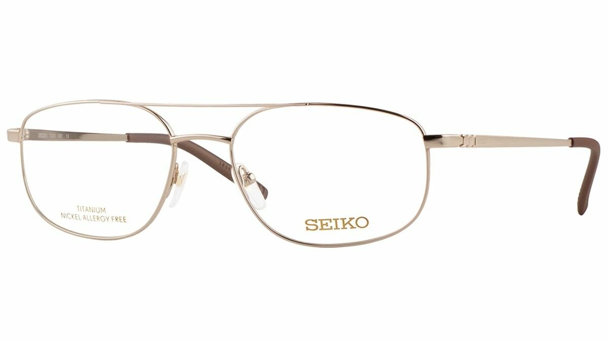 Титановая оправа SEIKO T9023 002
