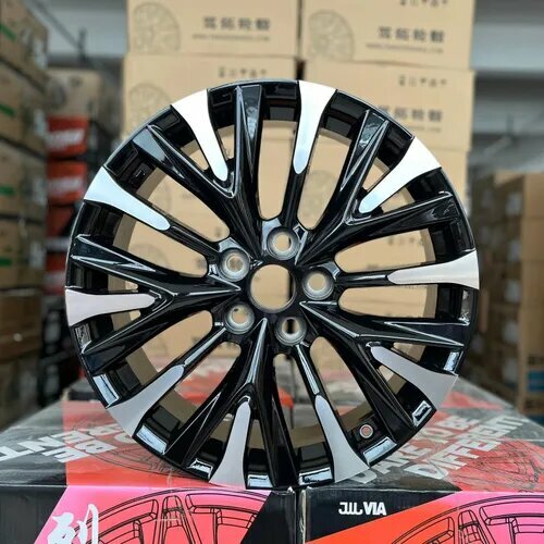 FADI XTX022 Колесный диск Штампованный 19x7" PCD5х120 ET40 D60.1