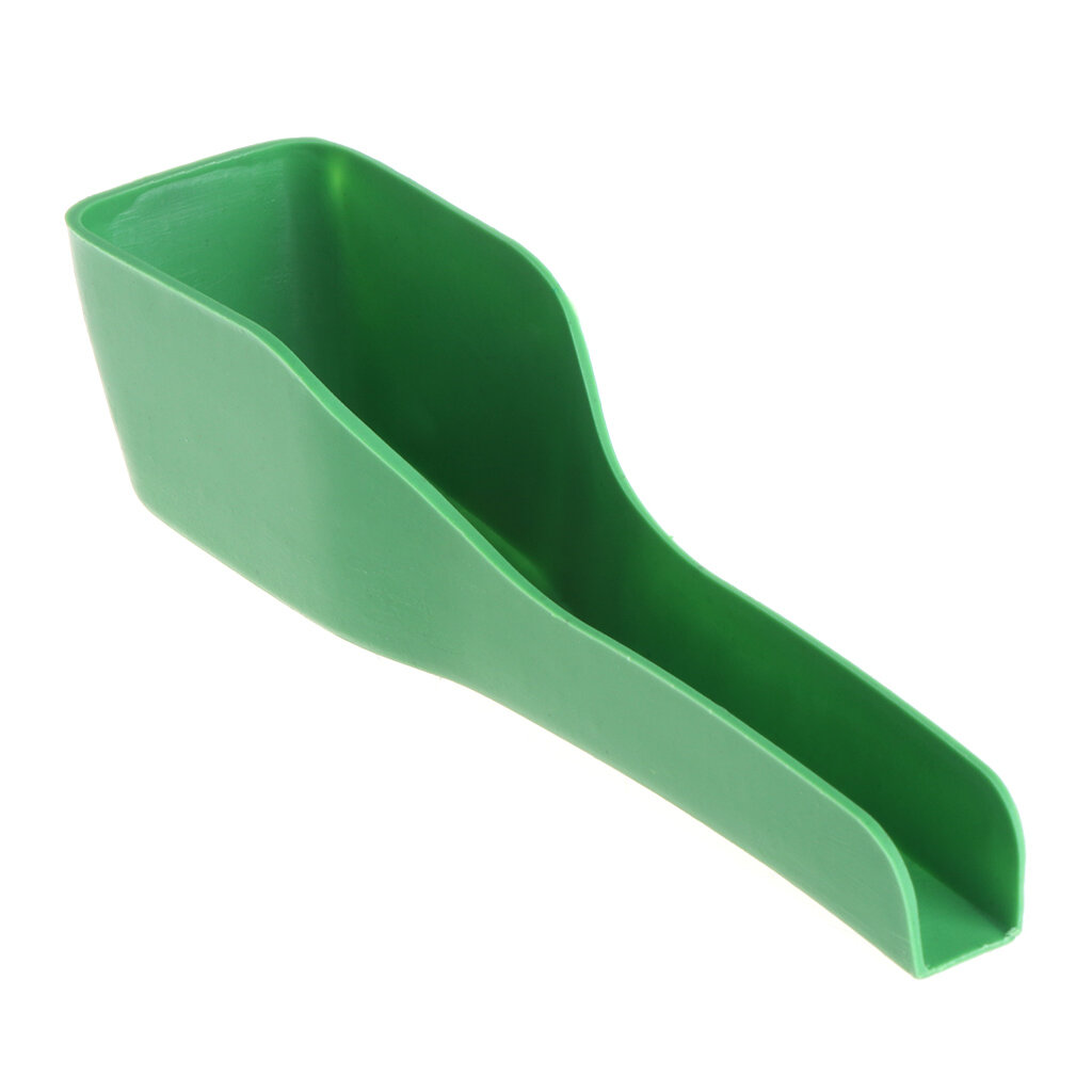 4,9 "Пластиковая Ложка Для Кормления Попугаев Ложки Для Кормления Цыплят Пищевая Вода Ручные Кормушки Ложки для Птичьей Клетки Cockatiel