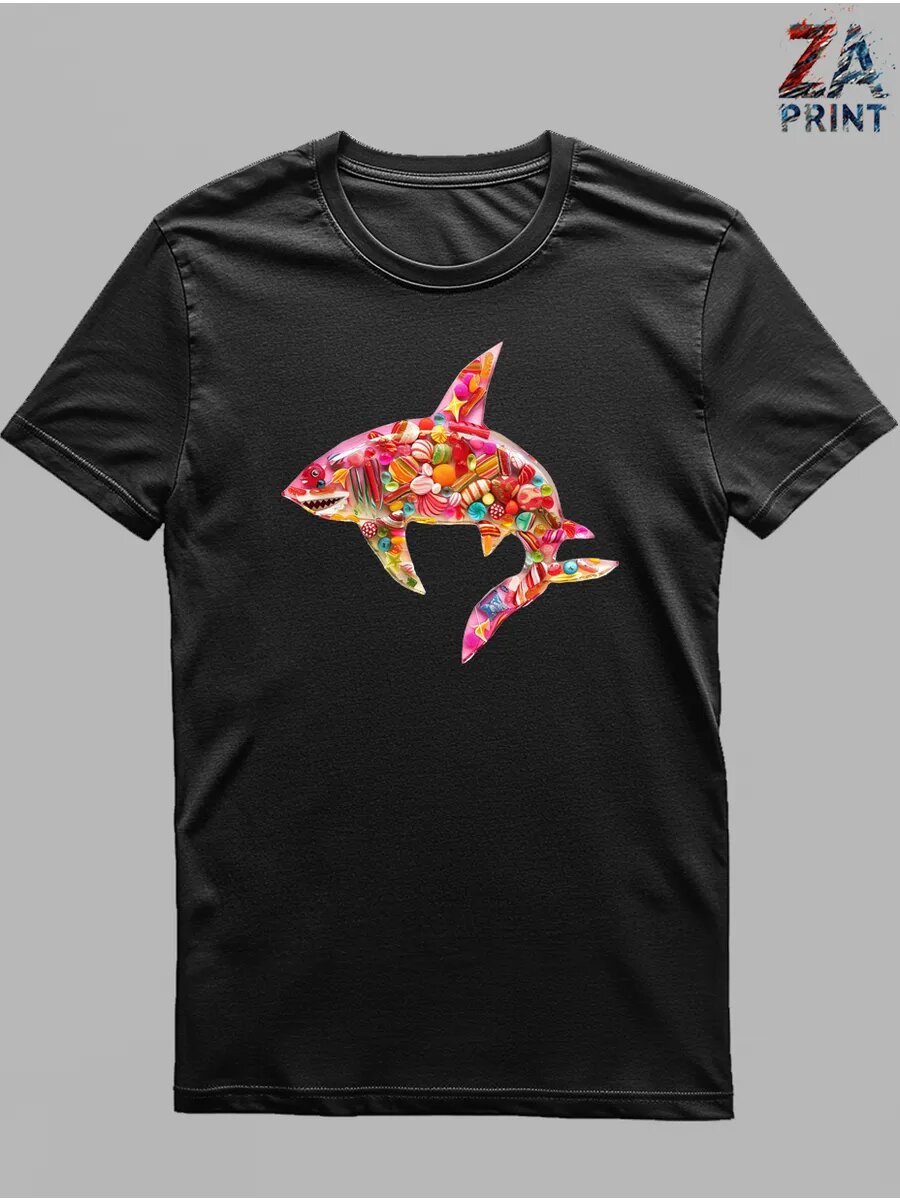 Футболка красивый