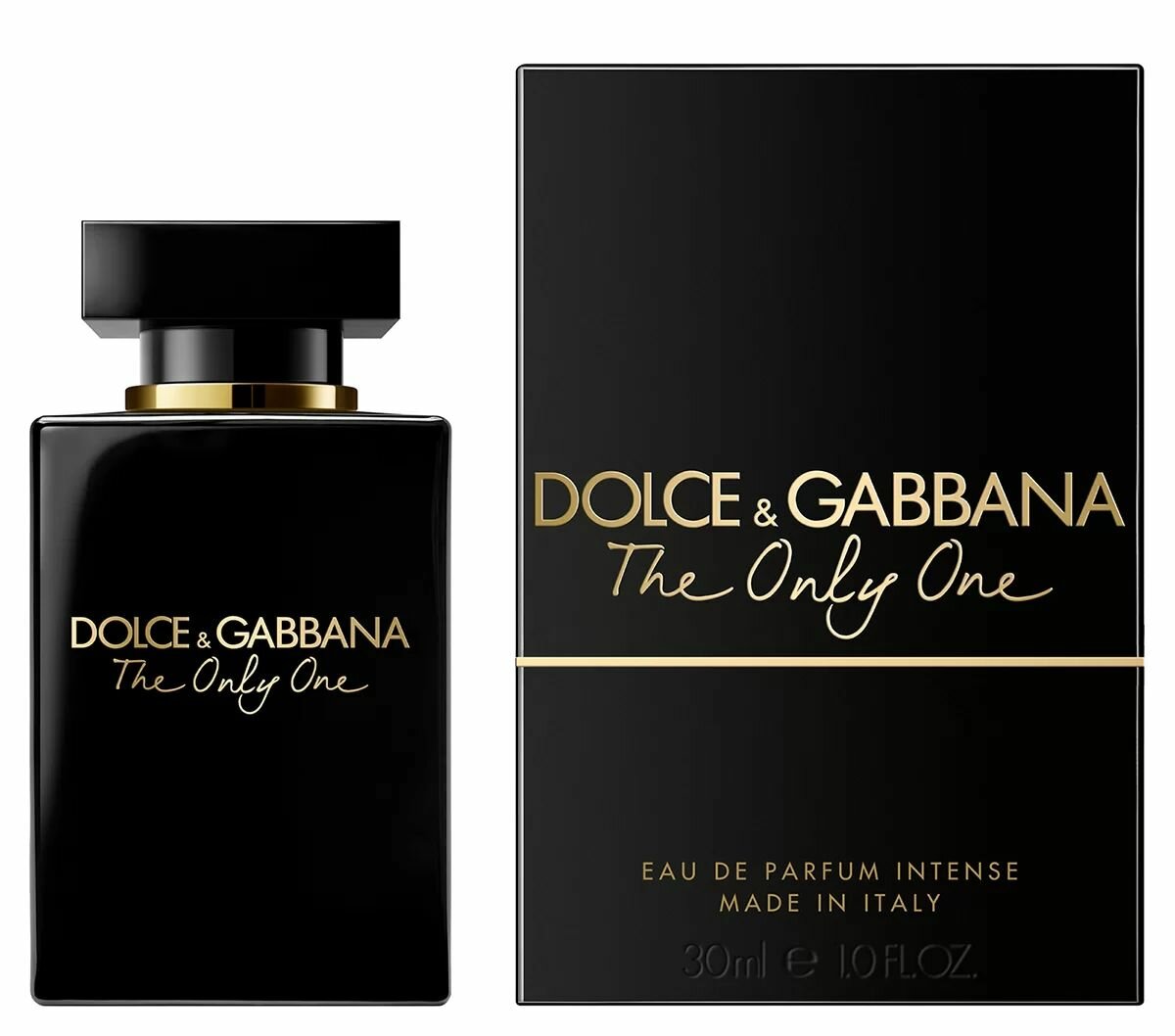Dolce&Gabbana The ONLY One INTENSE Женская парфюмерная вода 30ml