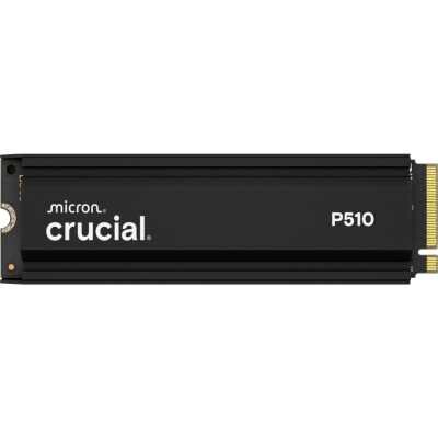 SSD диск P510 1Tb CT1000P510SSD5