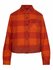Рубашка Check pocket ski shirt