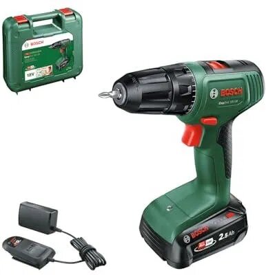 Аккумуляторная дрель Bosch EasyDrill 18V-38 0615A5008K