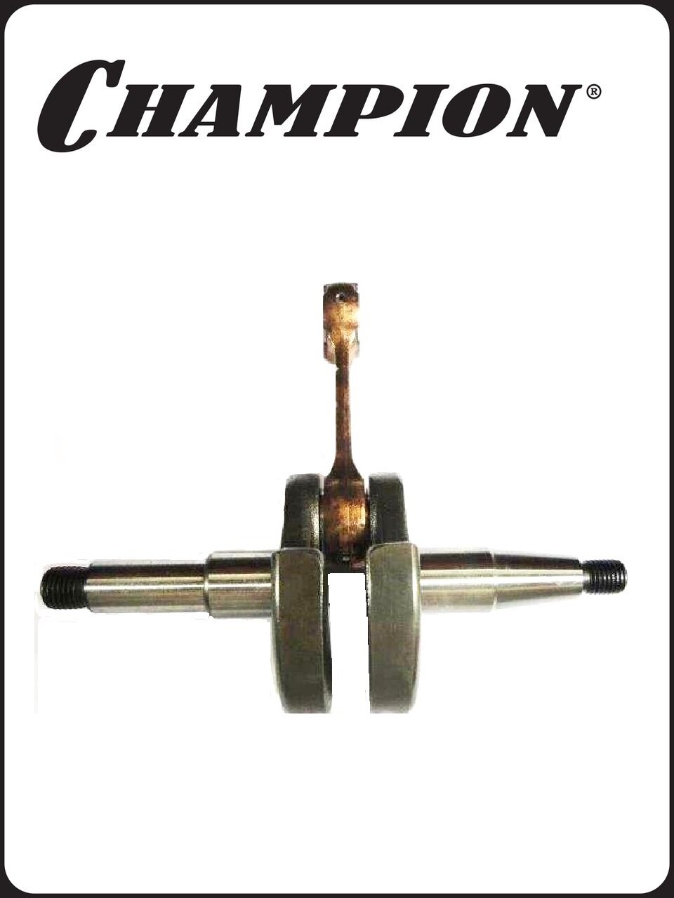 Коленвал для бензопилы 55,254,362 см. 1800050 CHAMPION 55, 254, 362 и PATRIOT PT 546 PRO