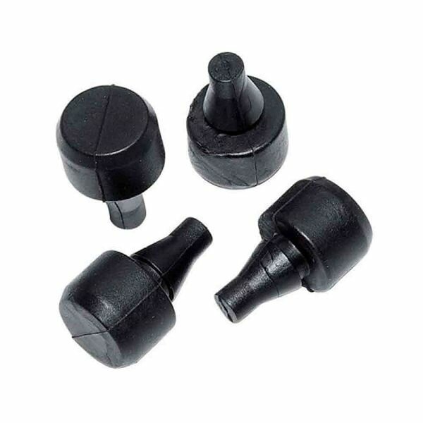 Резинки Z126A для площадки (4 шт) GIVI
