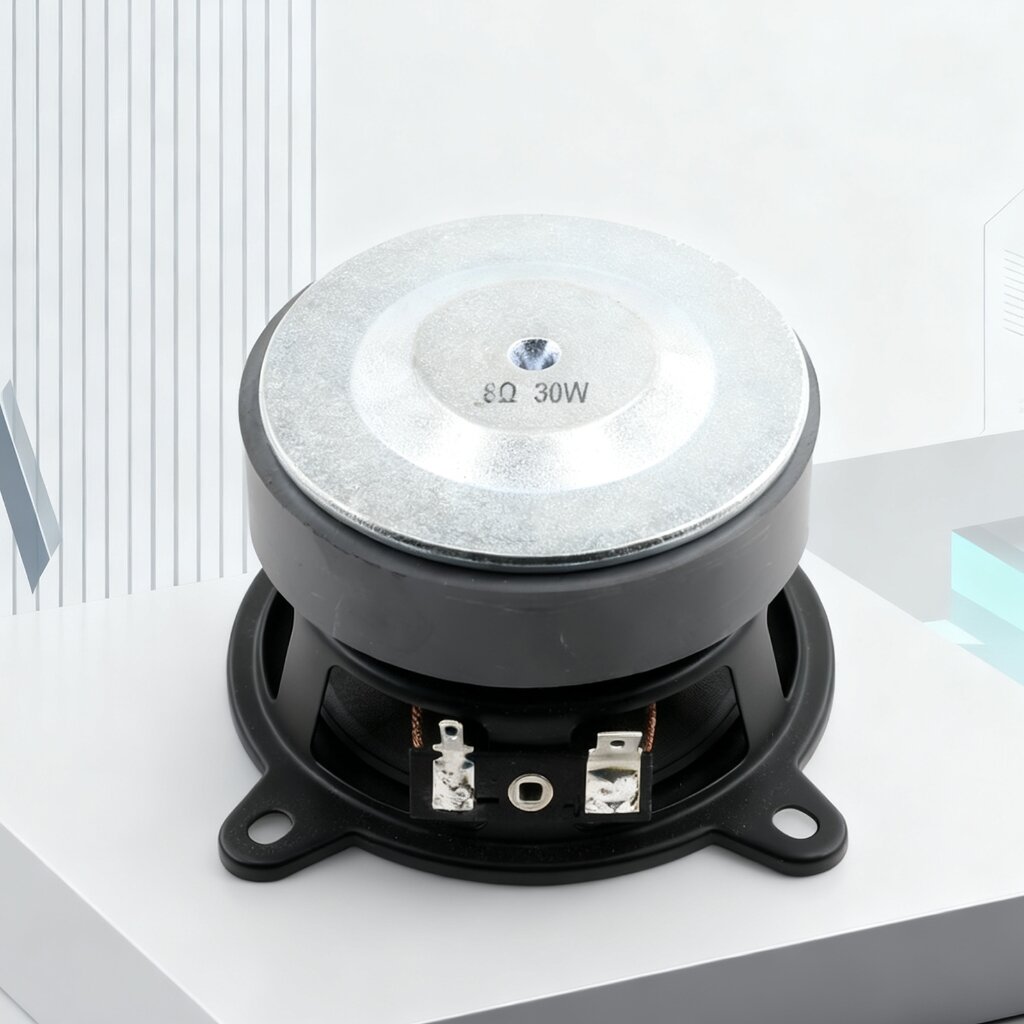Беспроводной низкочастотный динамик 8 Ом, 30 Вт