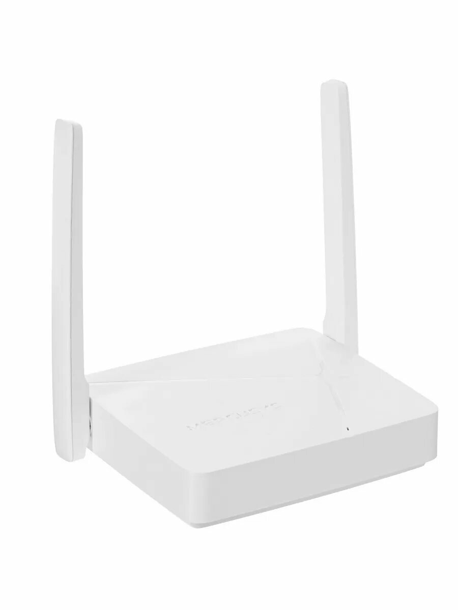 Wi-Fi роутер MR20 2 LAN 2.4/5ГГц 10/100BASE-TX х 2