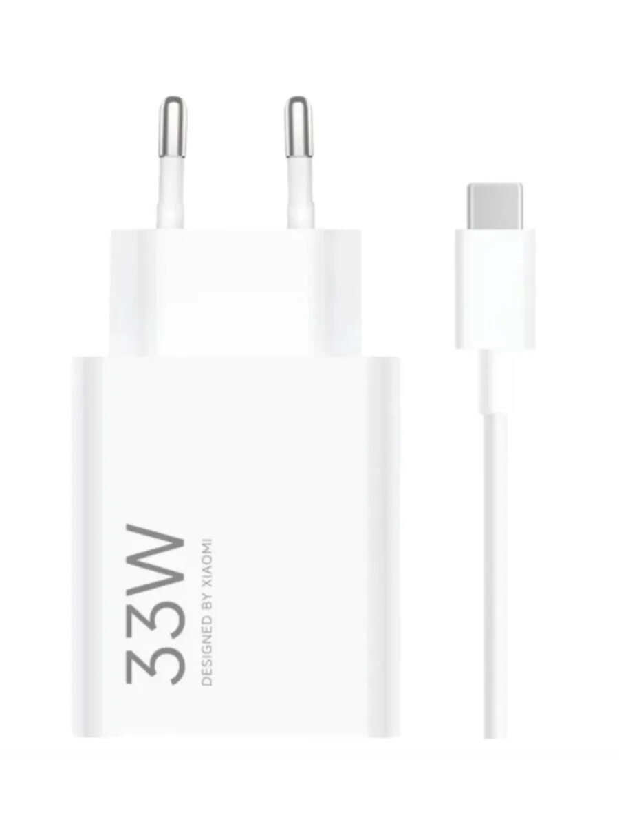 Сетевое зарядное устройство 33 Вт BHR9956EU Type-C