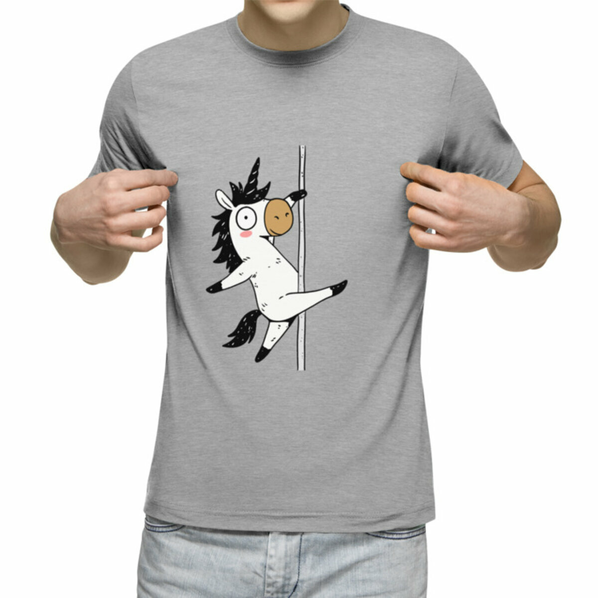 Футболка спортивная