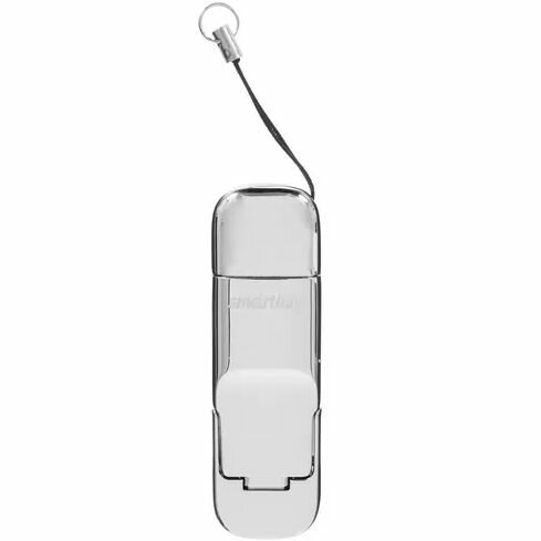 Память USB Flash 1024 ГБ Smartbuy M5 1Tb (SB1TBM5) - USB 3.2 Gen2, до 550 Мбайт/сек, монолит с колпачком, металл