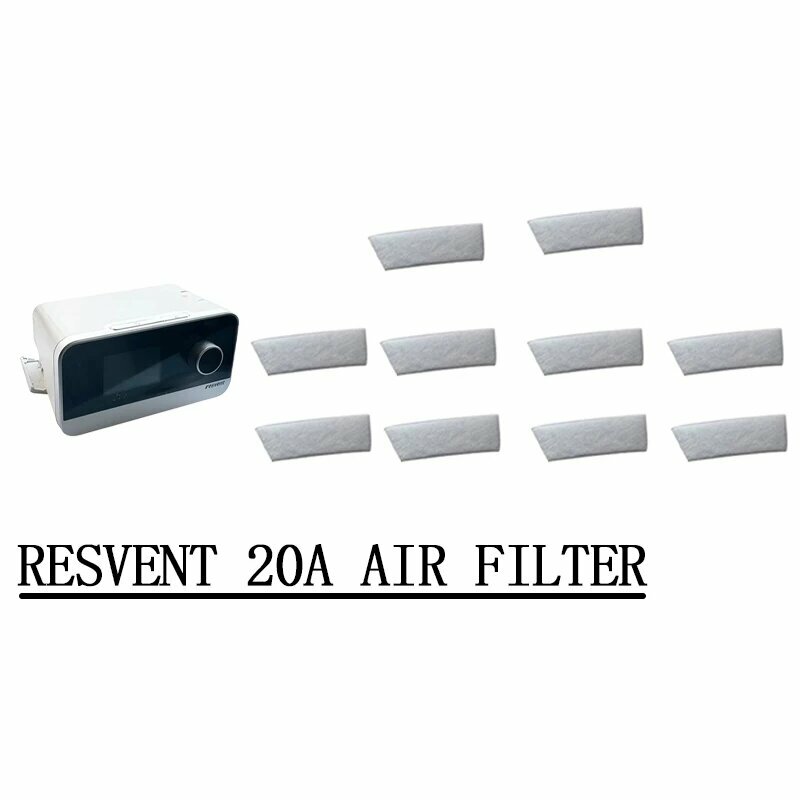 Воздушный фильтр resvent ibreeze 20a, 10 шт, замененный воздушный фильтр