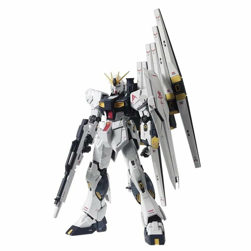 Фигурка Bandai MG Rx-93 Nu GUNDAM Ver.Ka 1/100