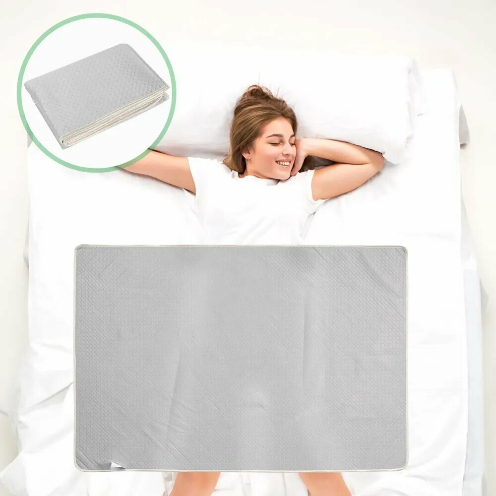 Чехол на мебель для раскладушки, 241.36 см х 202.79см