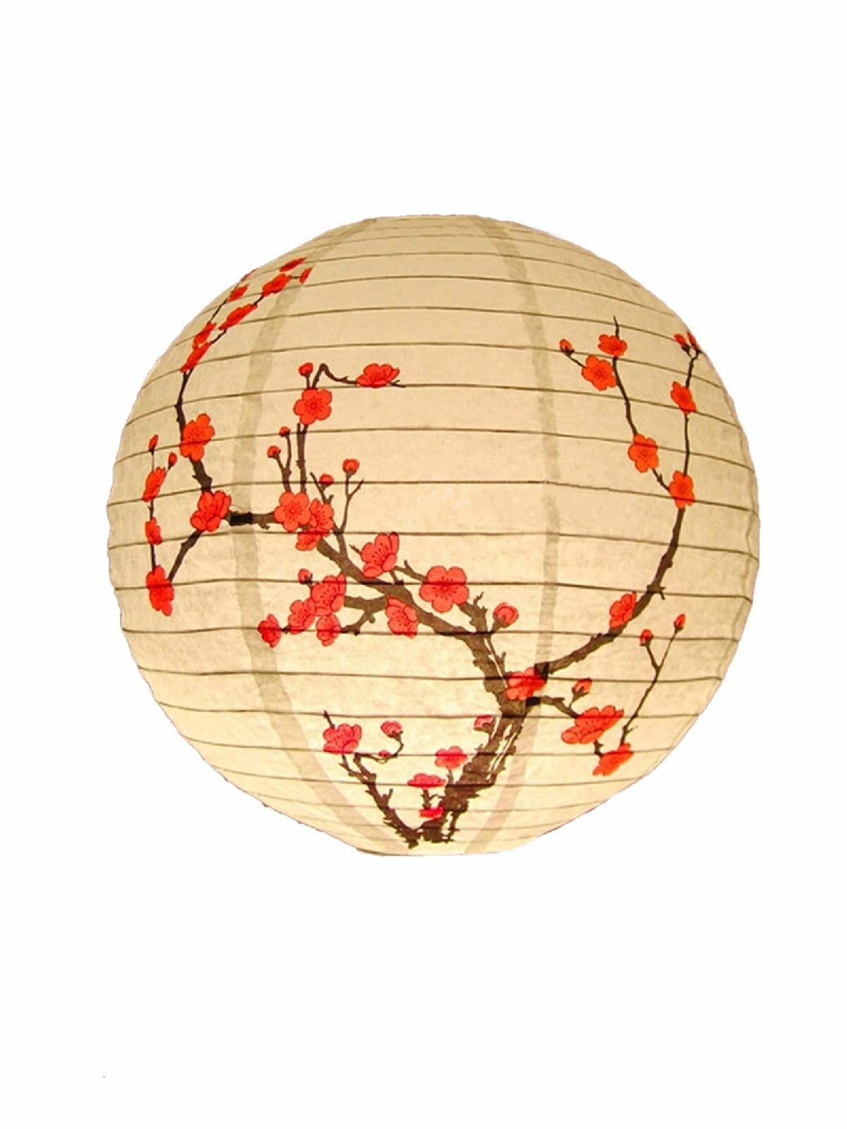 1 комплект самодельных китайских старинных фонарей в японском стиле-розовый цветок персика