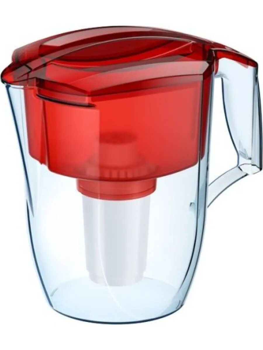 Фильтр-кувшин гарри 3.9л Красный
